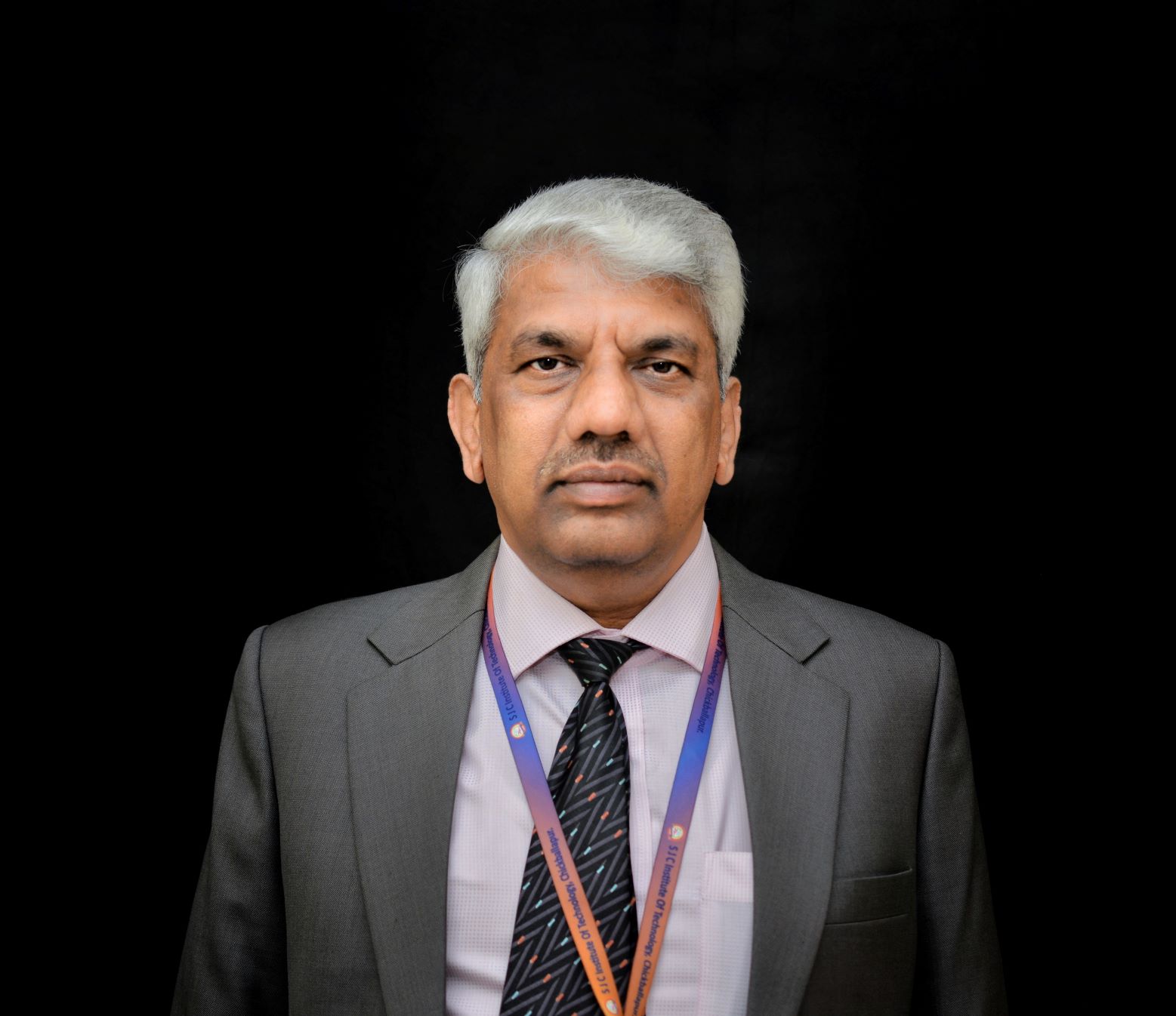 About Principal2 - SJCIT | Best Engineering College Near Bengaluru