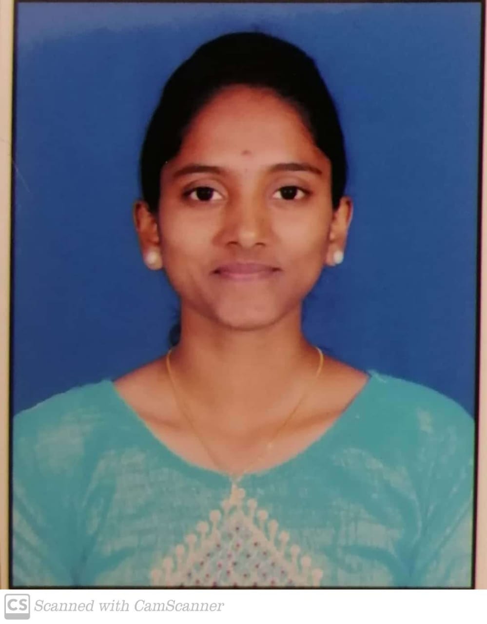 Likhitha M - SJCIT | Best Engineering College Near Bengaluru