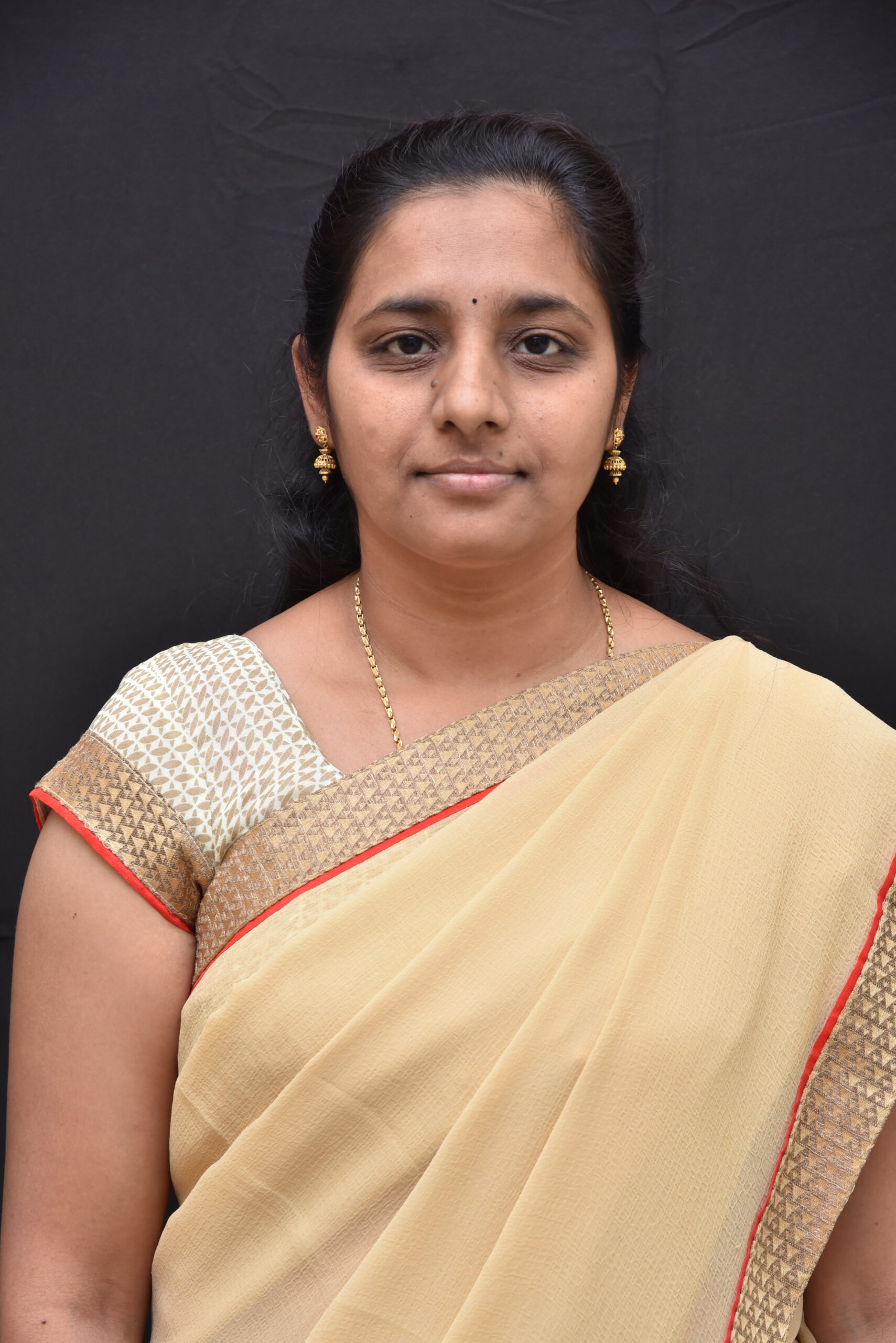 REKHA SREE M C - SJCIT | Best Engineering College Near Bengaluru